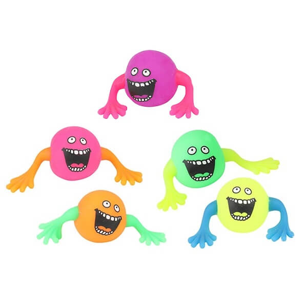 Antistressball Puffer-Monster | Mitgebsel | Kindergeburtstag | Alles ...